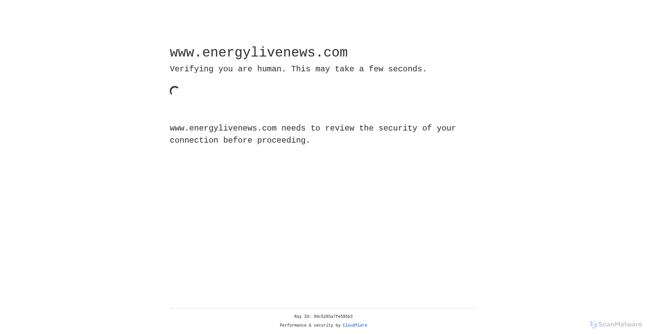 Security Report: www.energylivenews.com - Analysis | ScanMalware