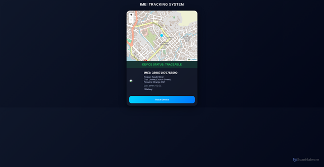 Security Report: livelocationaddresslimbecameroonlandmap-kzpvbfumlr ...