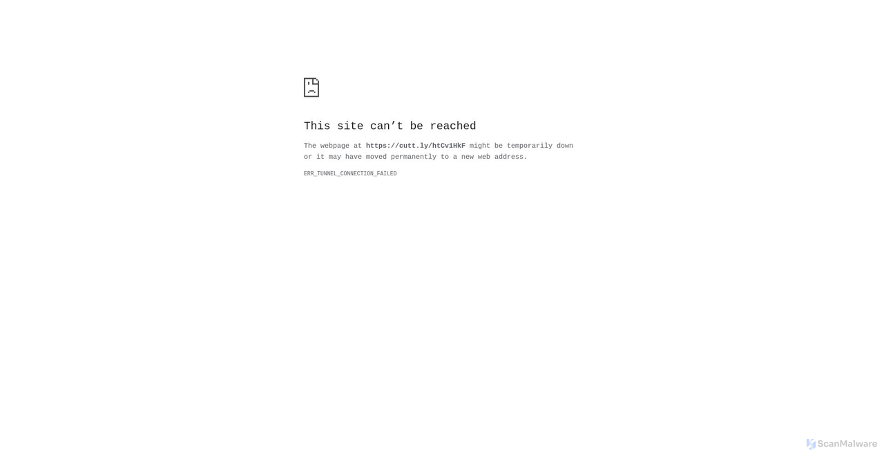 Security Report: cutt.ly - Analysis | ScanMalware